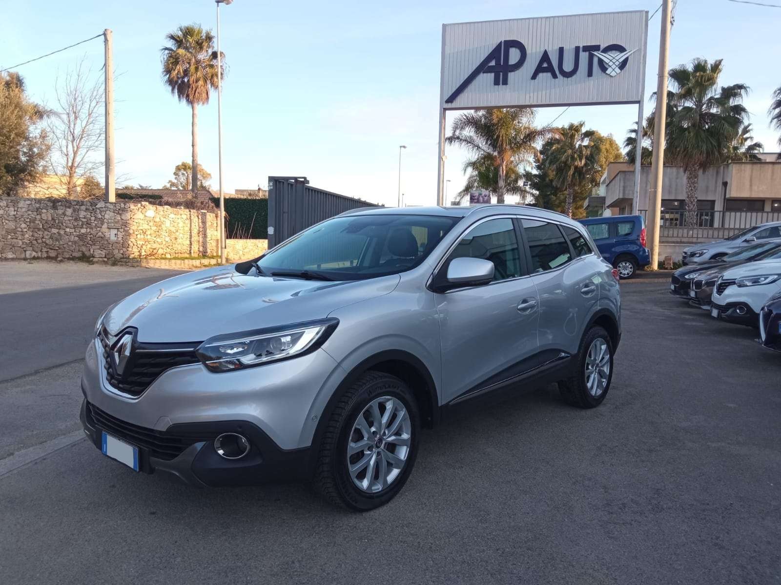 Renault Kadjar1.5 dci Intens 110cv