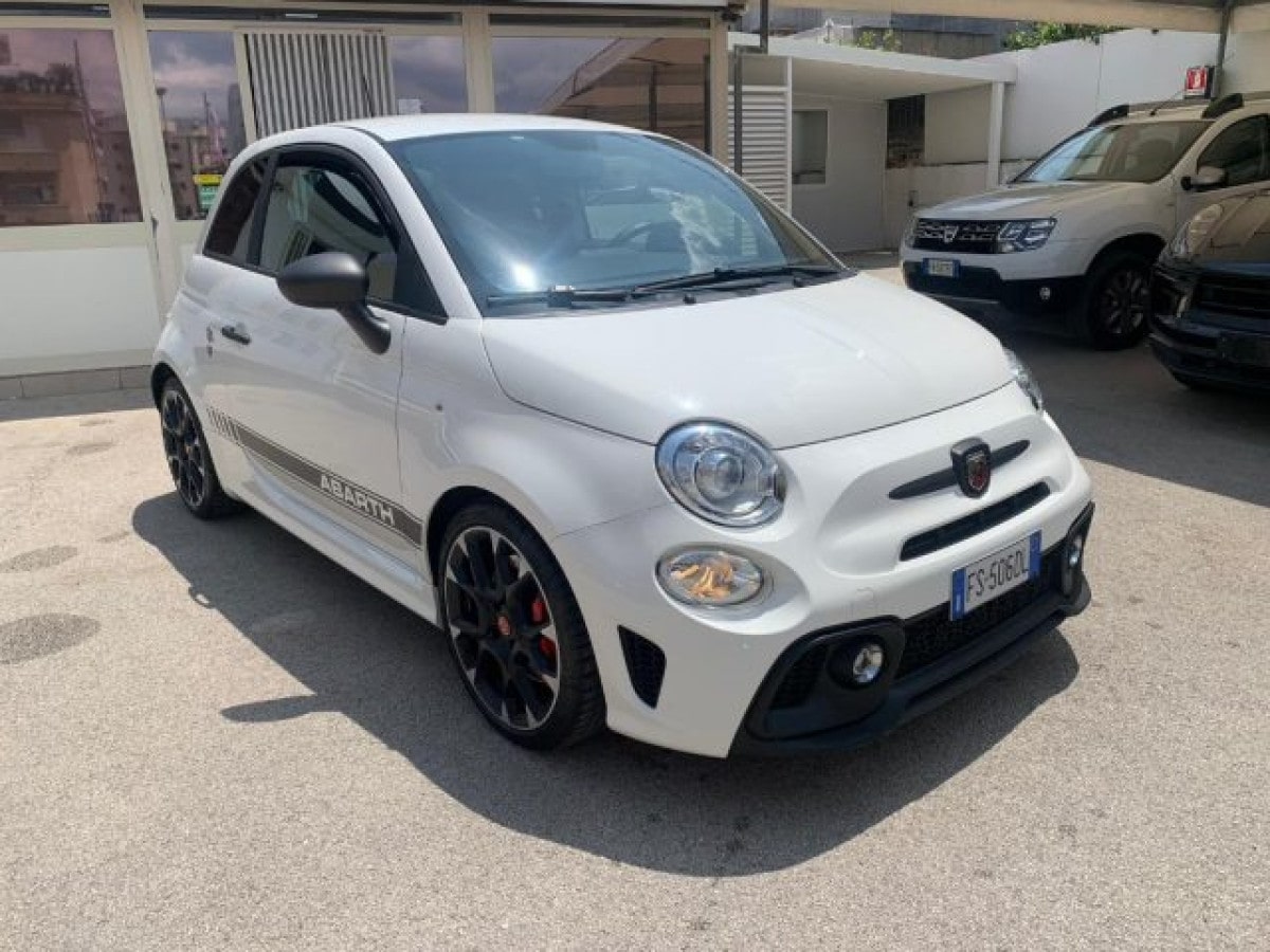 ABARTH 595 595 C 1.4 Turbo T-Jet 180 CV Competizione