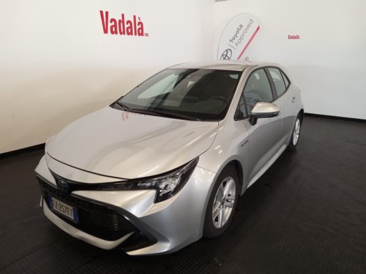 TOYOTA Corolla (2018-->) Corolla 1.8 Hybrid Active