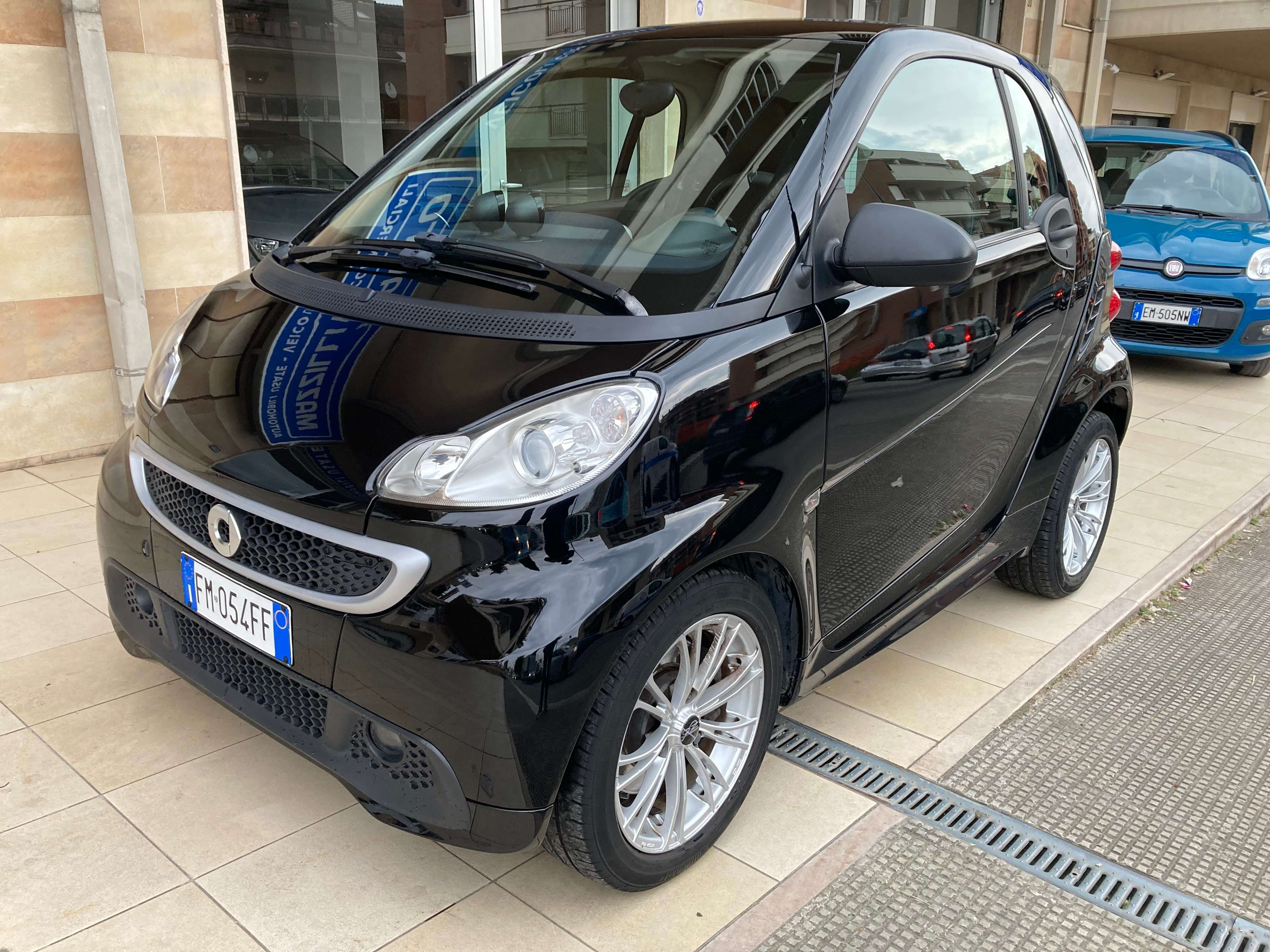 smart forTwo1.0 mhd Pulse 71cv