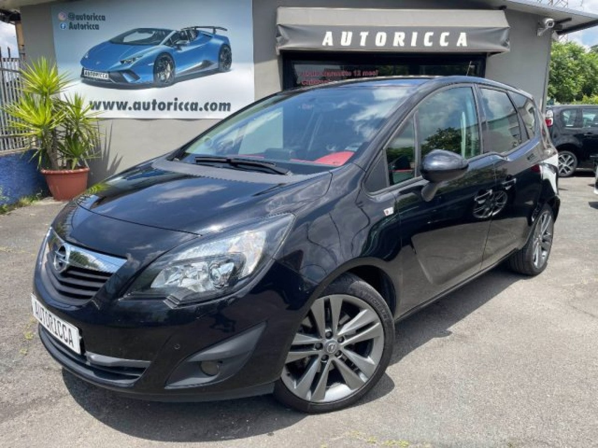 OPEL Meriva 2ª serie Meriva 1.7 CDTI 110CV Start&Stop Cosmo