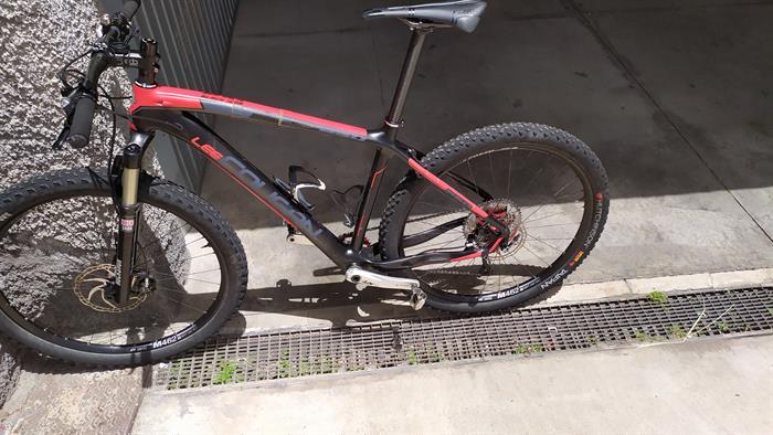 MTB 27,5 LEECOUGAN CARBON