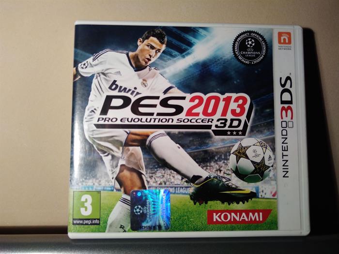 PES 2013