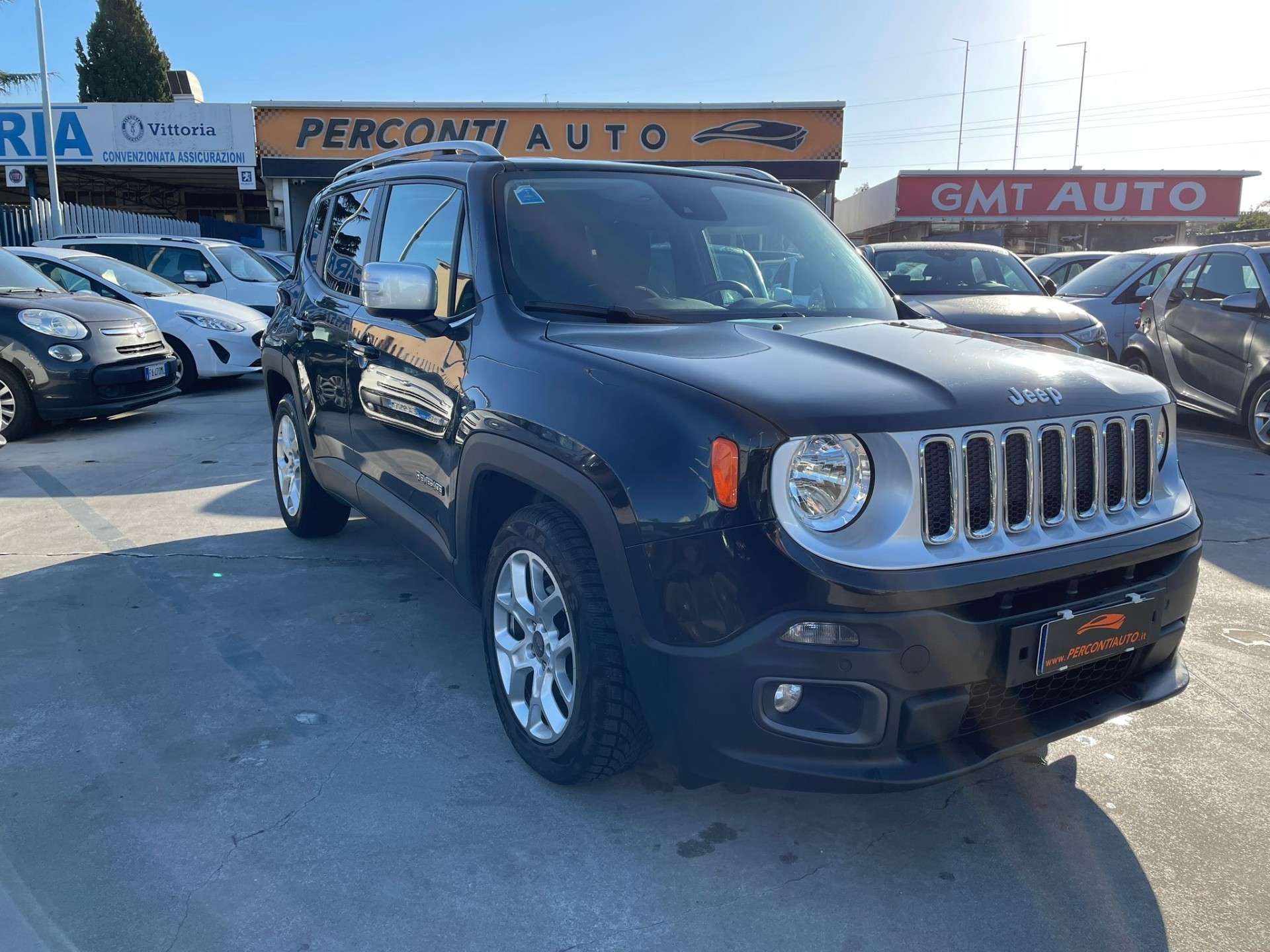 Jeep Renegade1.6 Mjt DDCT 120 CV Limited