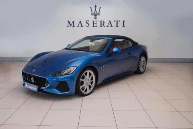 Maserati GranCabrio4.7 V8 Sport