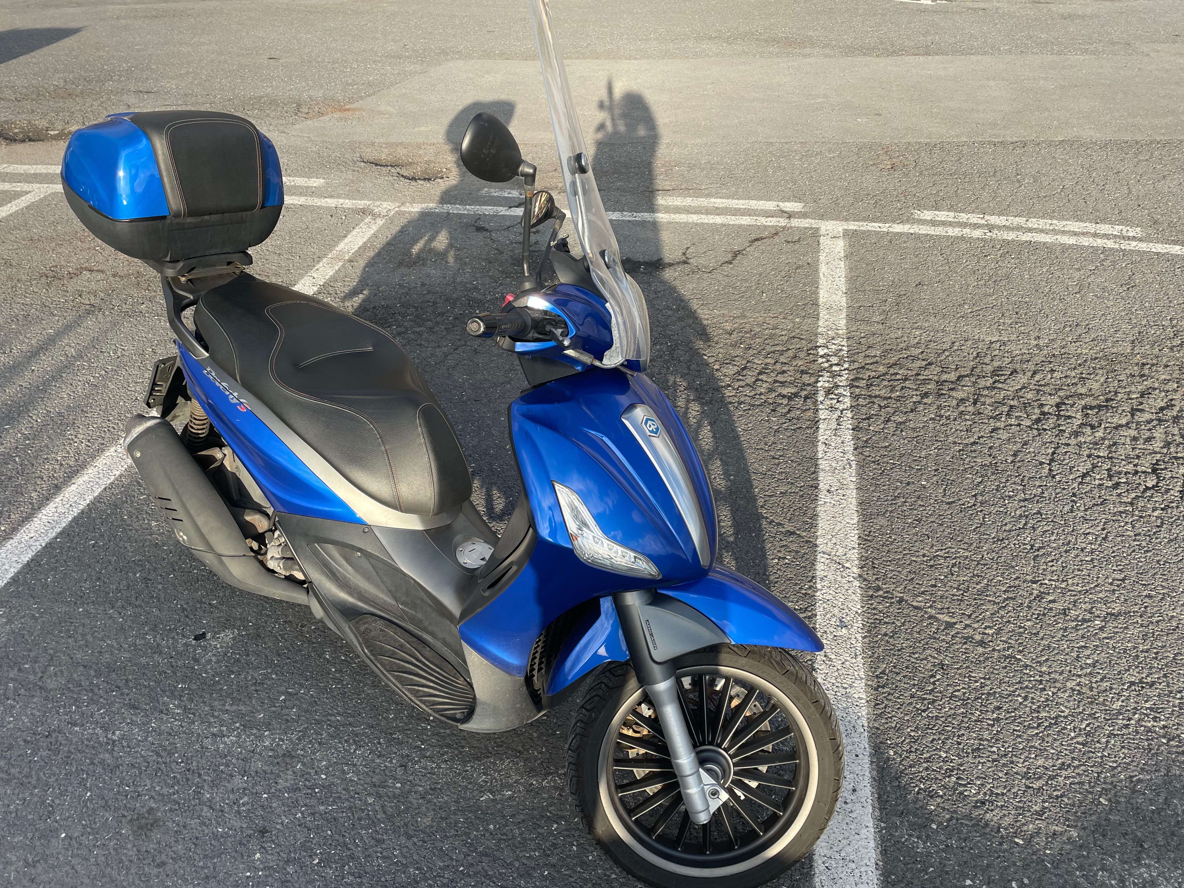 Piaggio Beverly 300S