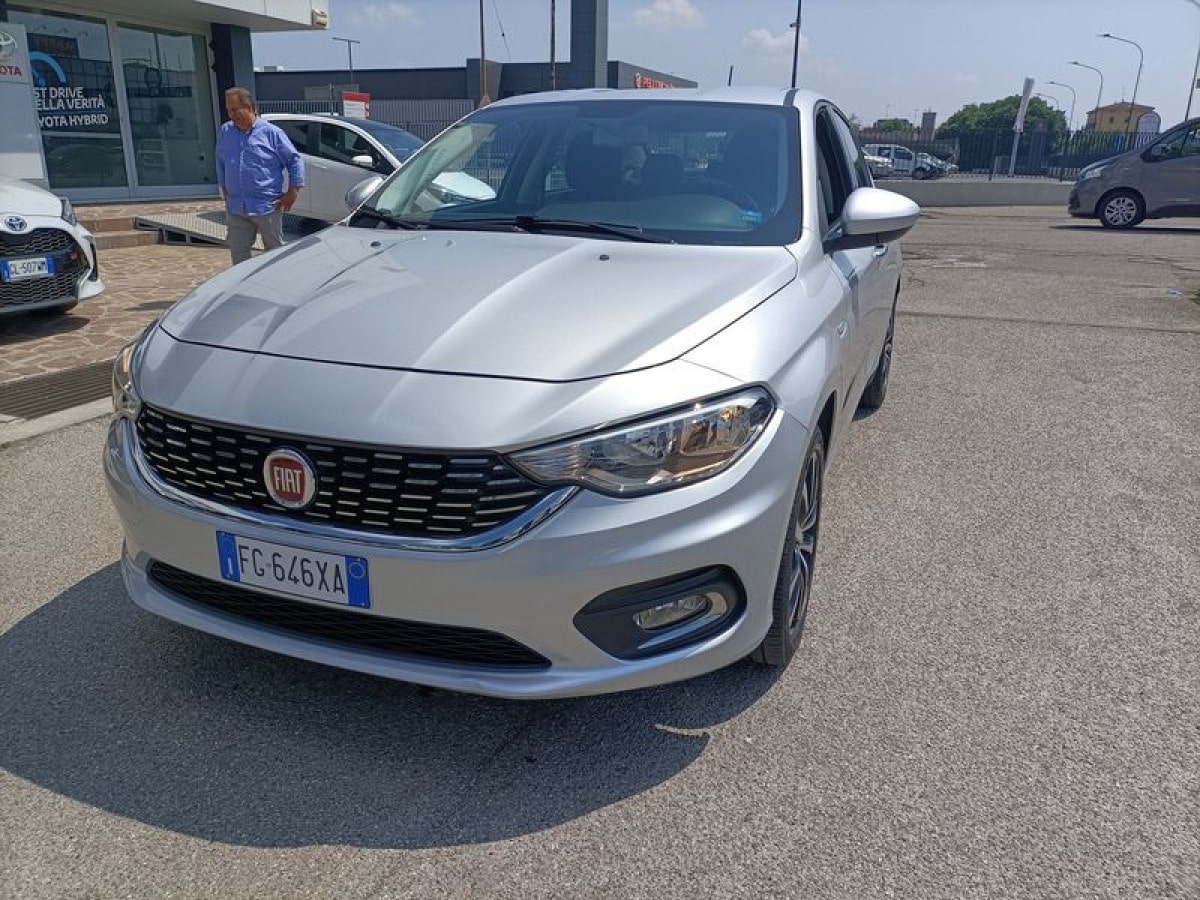 FIAT Tipo (2015-->) Tipo 1.3 Mjt S&S 5 porte Easy