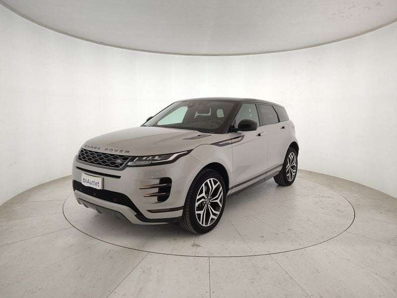 Land Rover Range Rover EvoqueEvoque 2.0d i4 mhev R-Dynamic awd 180cv auto