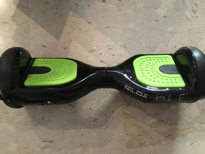 HOVERBOARD NILOX BLUETOOTH