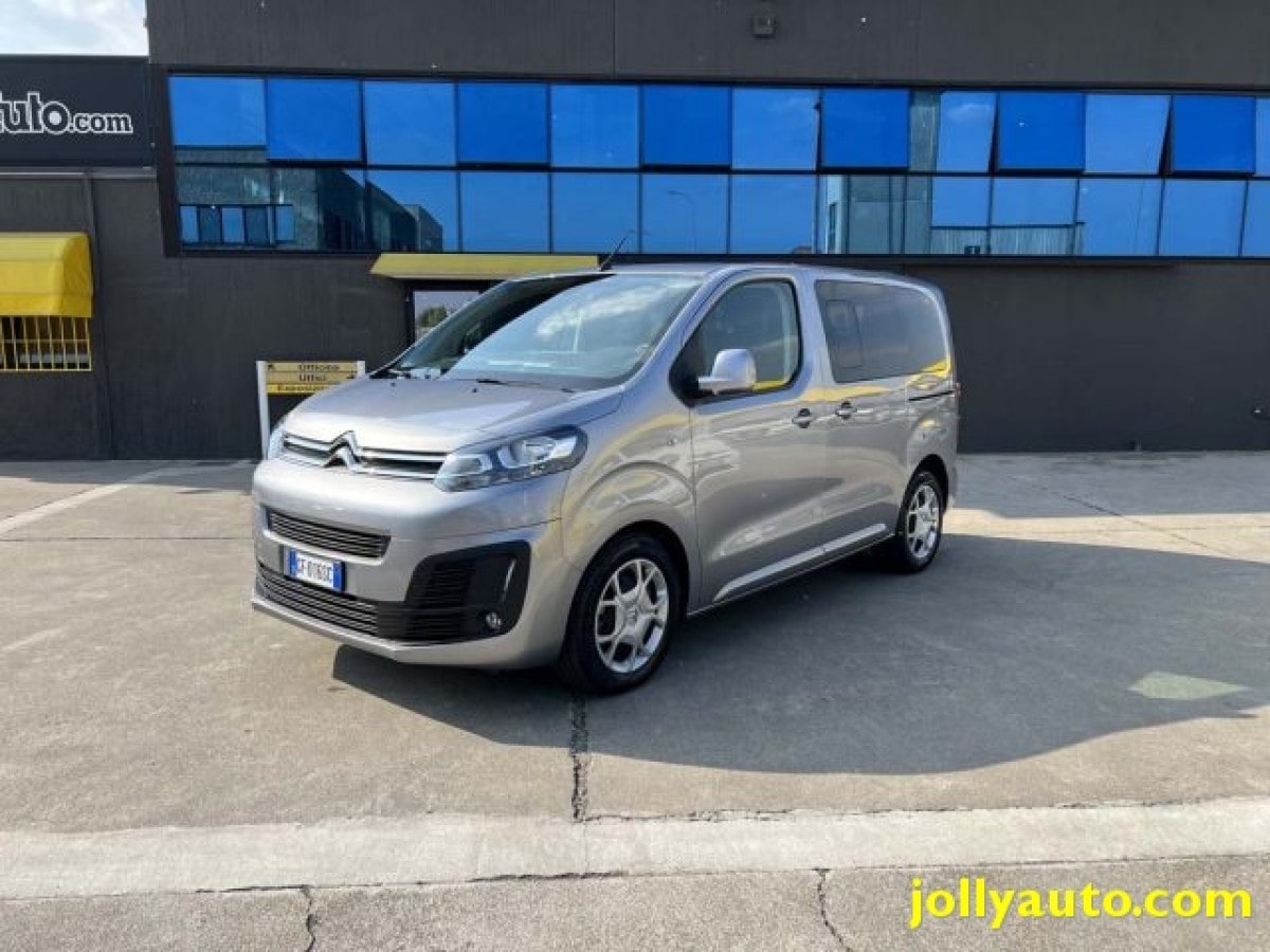 CITROEN SpaceTourer SpaceTourer BlueHDi 120 S&S XS Business