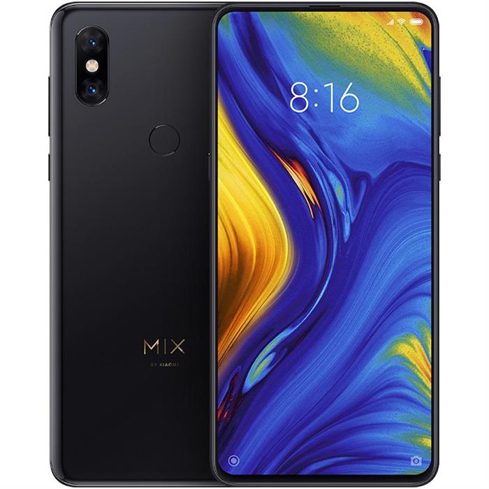 XIAOMI MI MIX 3 BLACK 64 GB