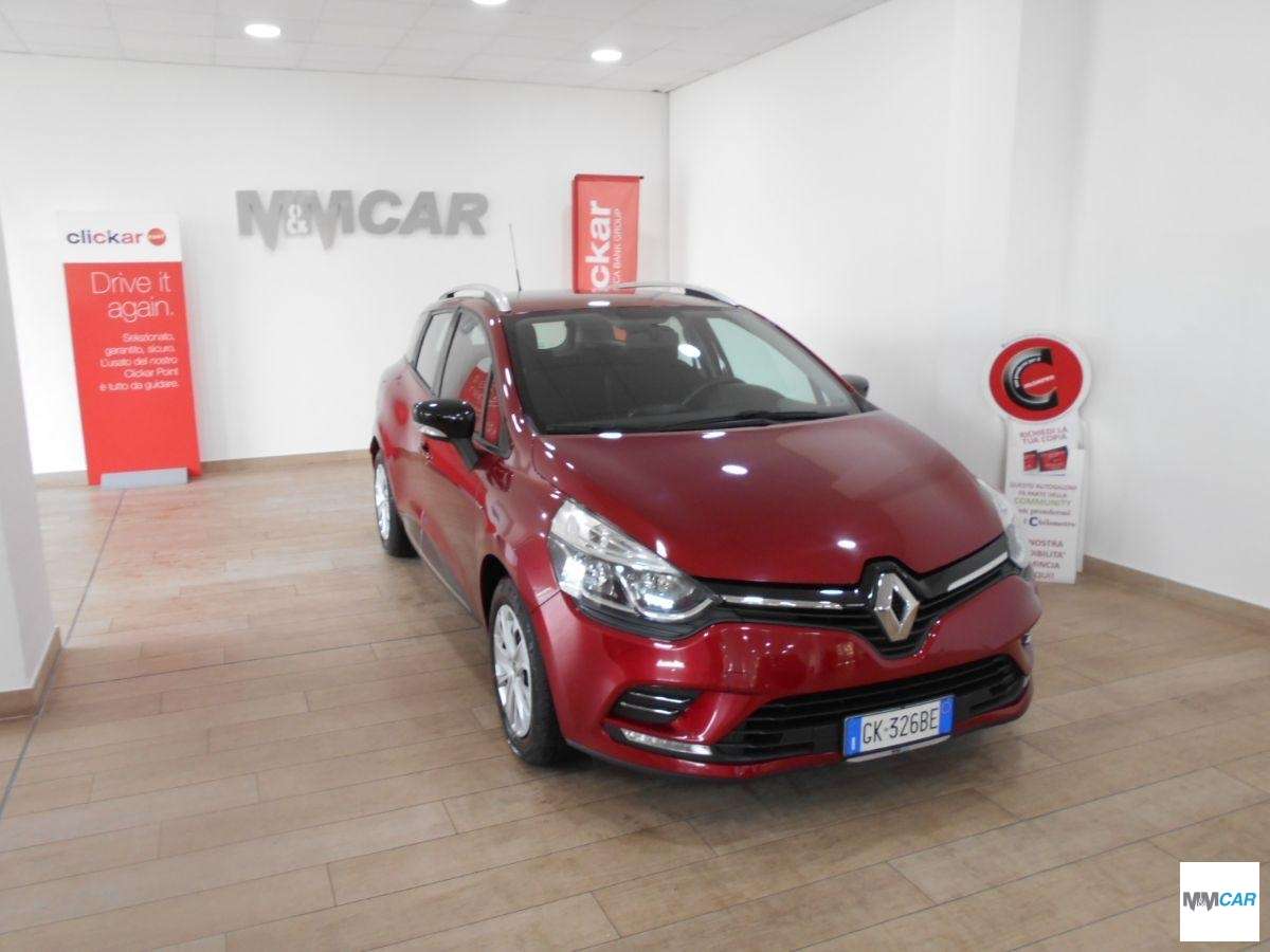 Renault ClioRENAULT - Clio - Sporter TCe 12V 90 CV Business