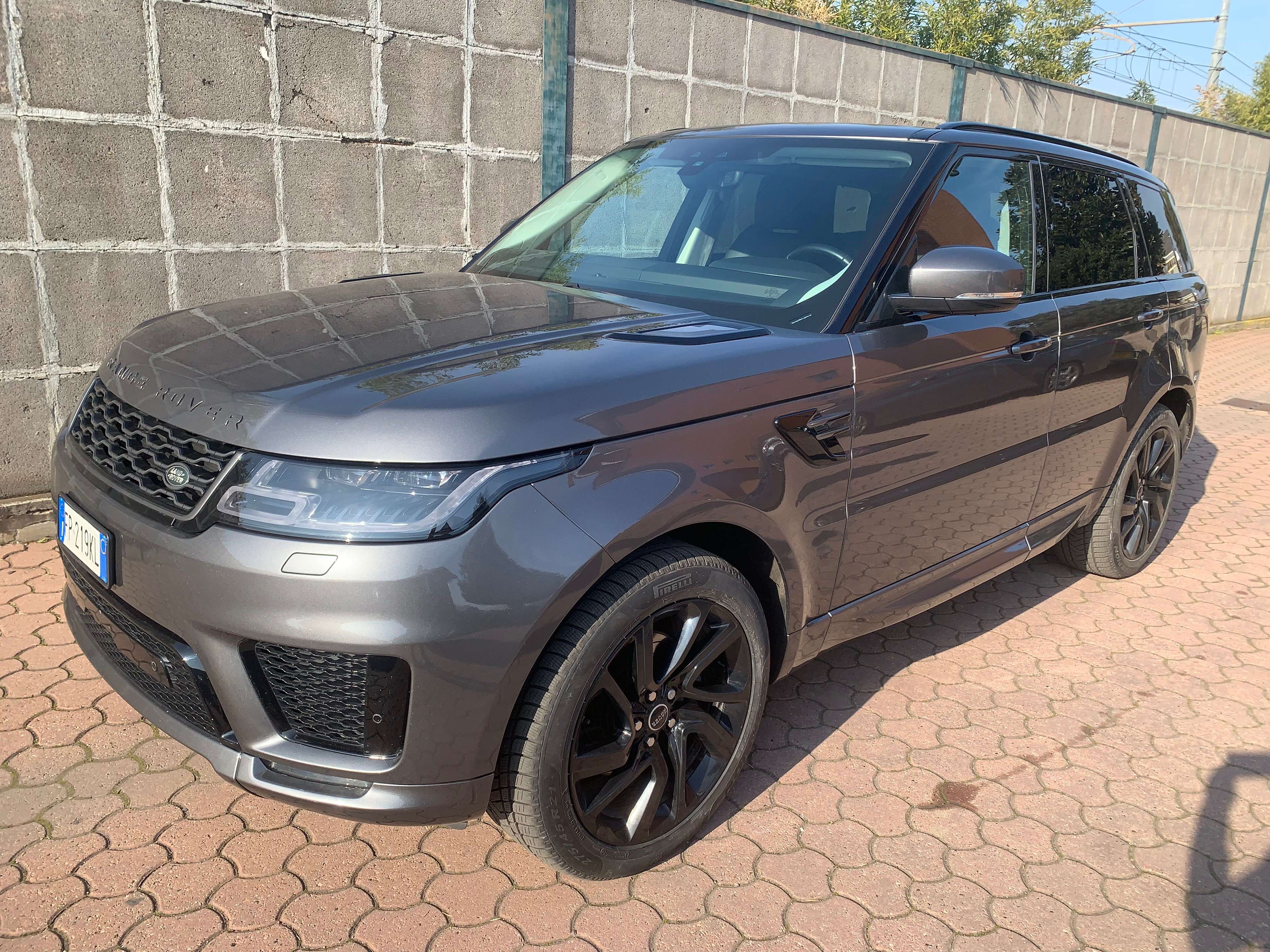 Land Rover Range Rover Sport3.0 tdV6 HSE DYNAMIC AUTOMATICO