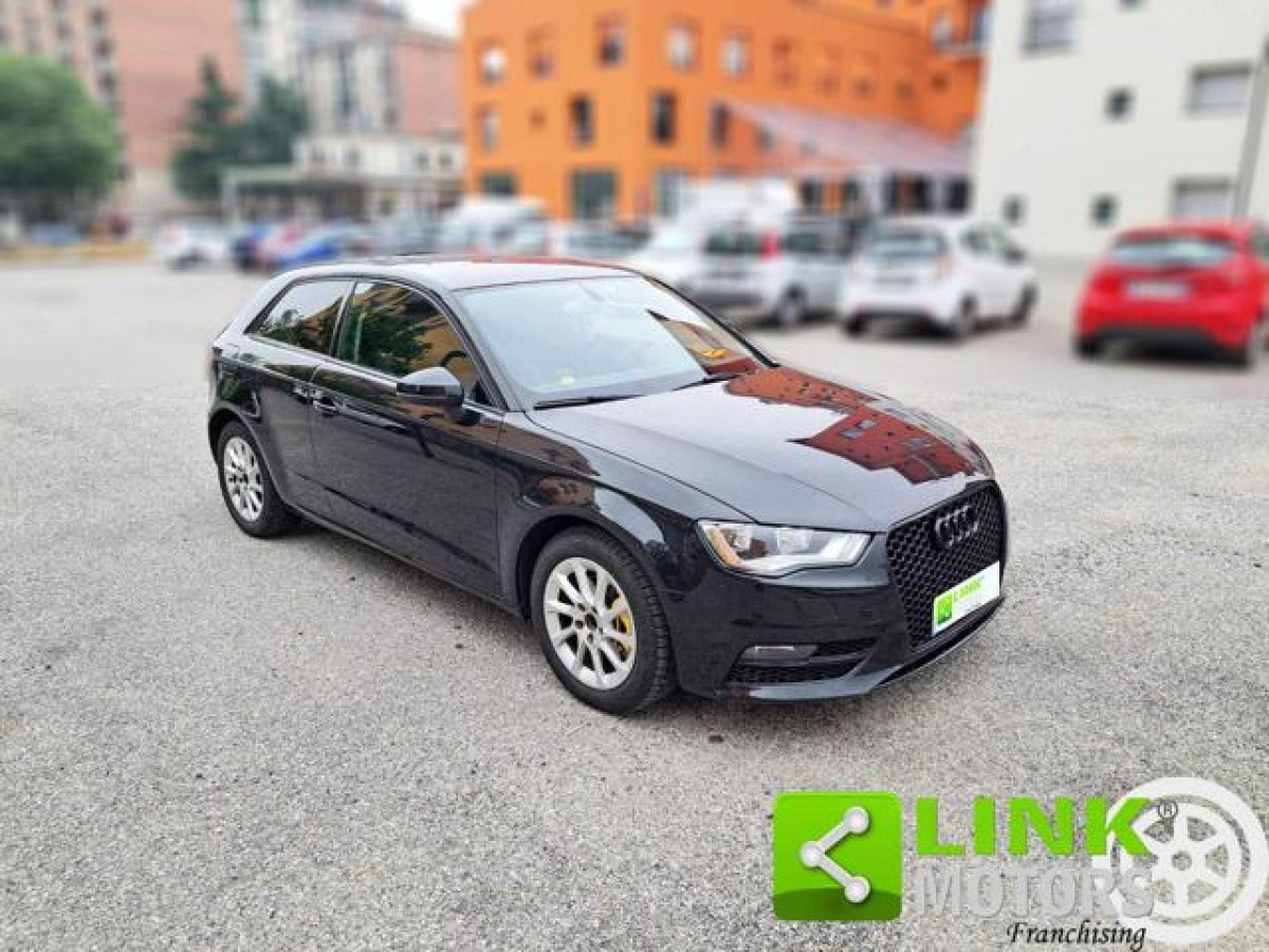 AUDI A3 3ª serie A3 1.4 TFSI Attraction