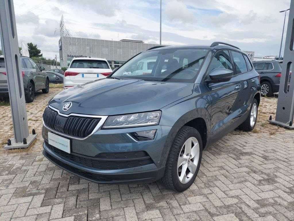 Skoda Karoq1.6 TDI SCR DSG Executive