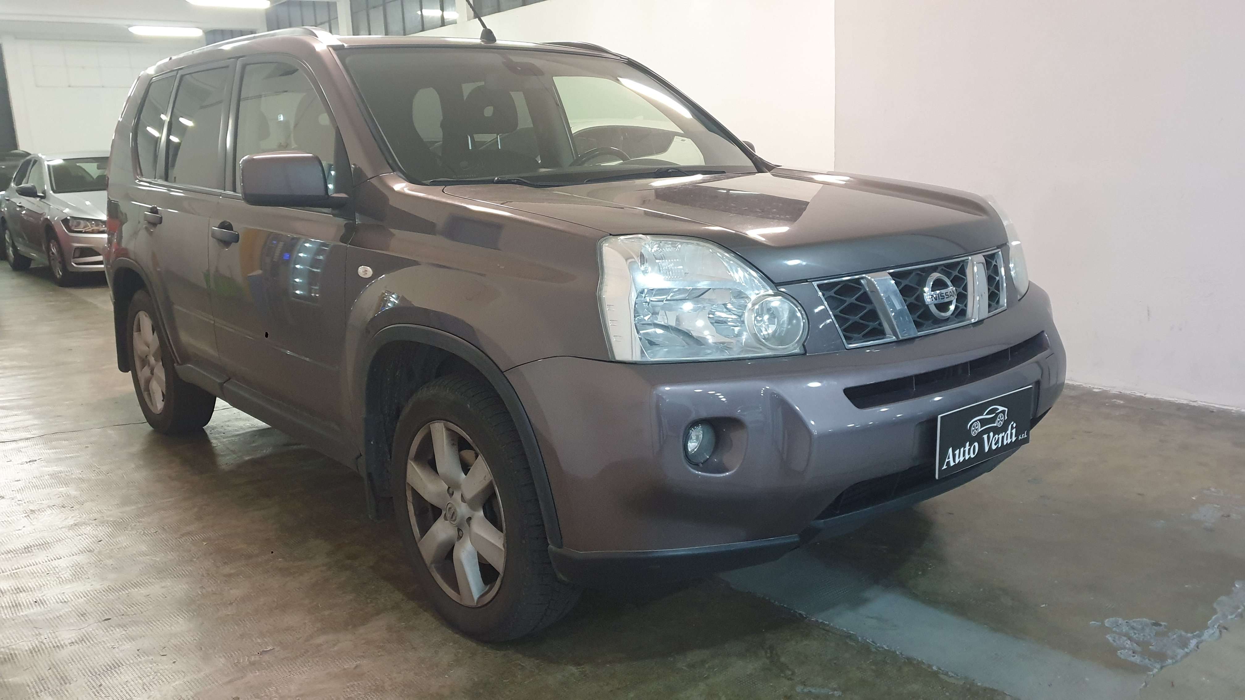 Nissan X-TrailX-Trail 2.0 dci SE