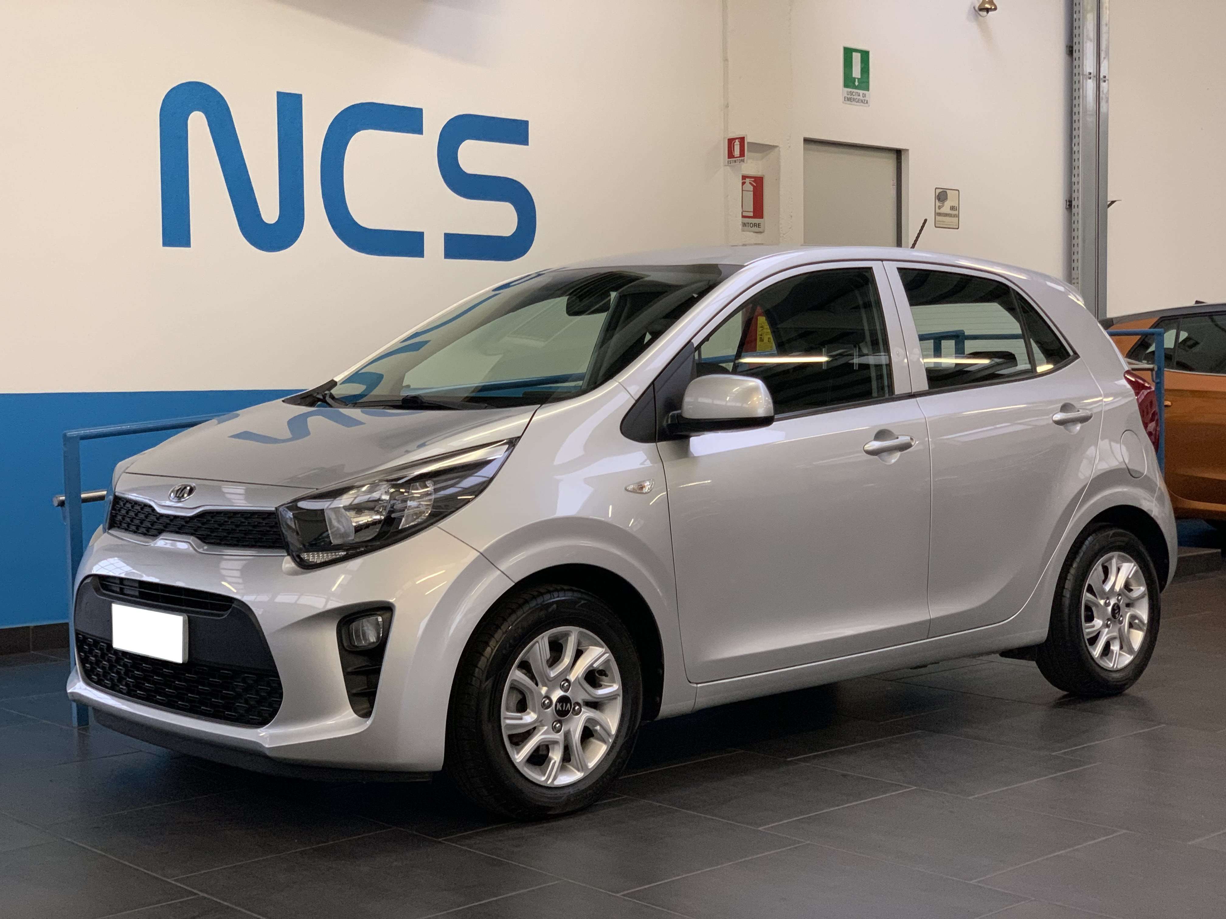 Kia Picanto1.0 12V 5p. Eco Active NEOPATENTATI