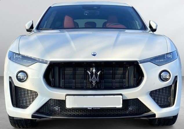 Maserati Levante3.8 V8 Trofeo 580cv auto