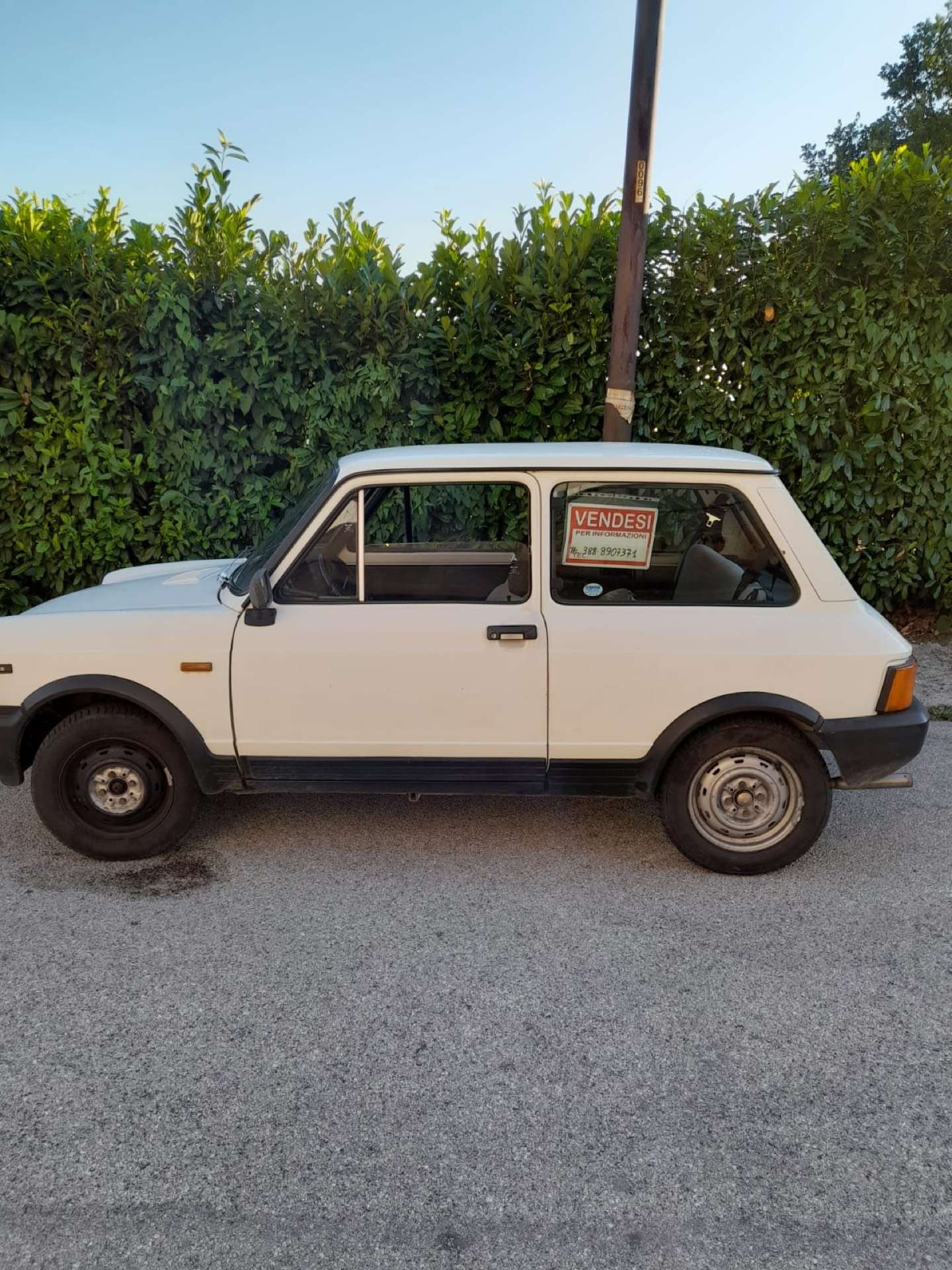 Autobianchi A 112A112 903 Junior