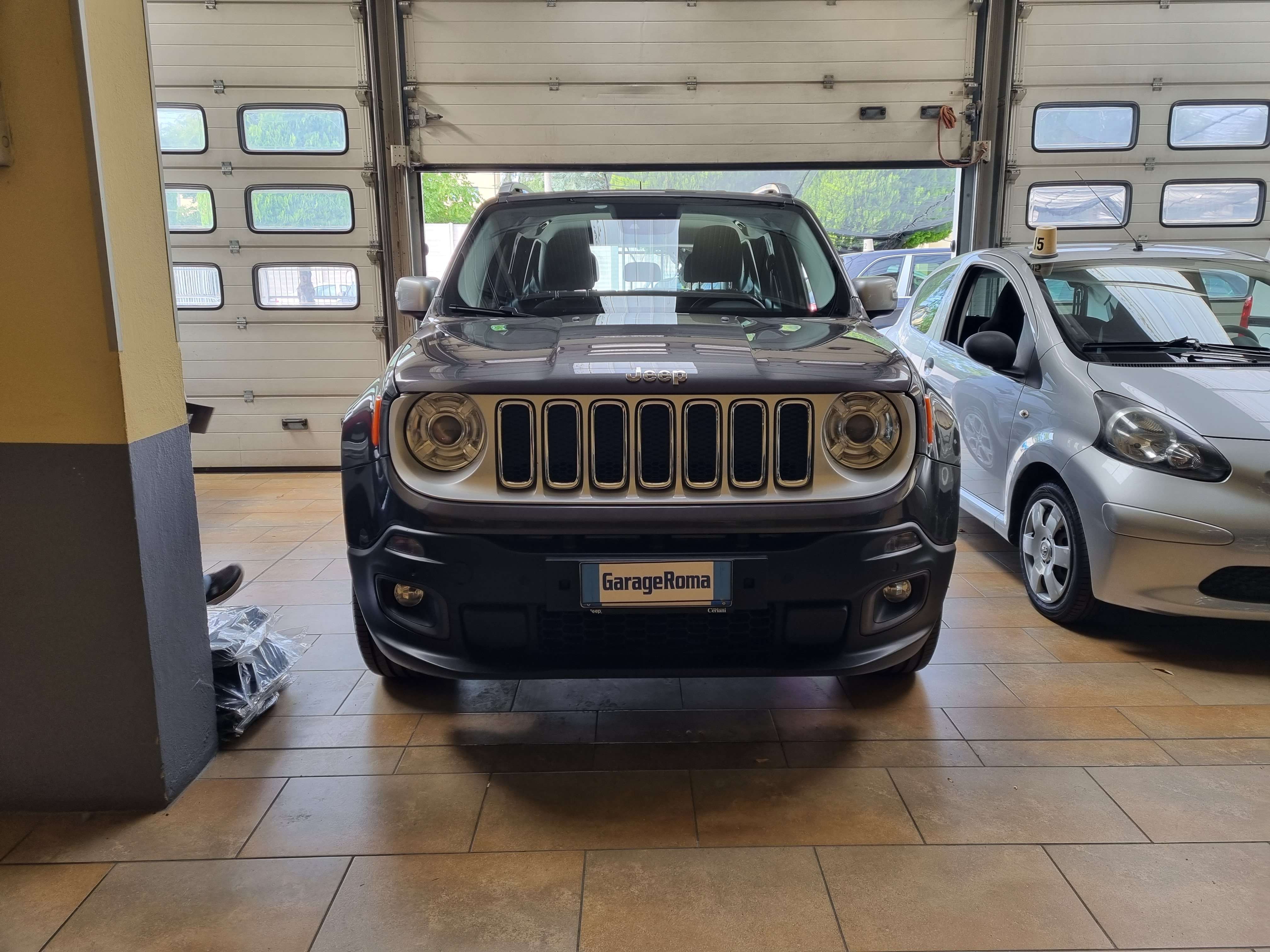 Jeep Renegade