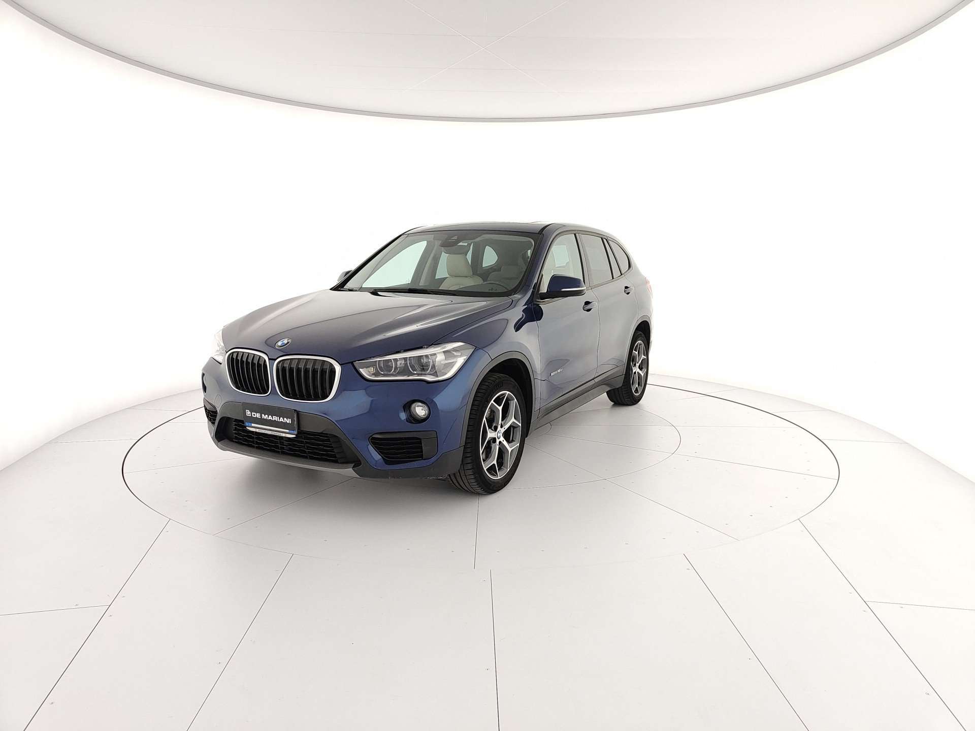 BMW X1X1 sdrive18d Sport auto (Le)