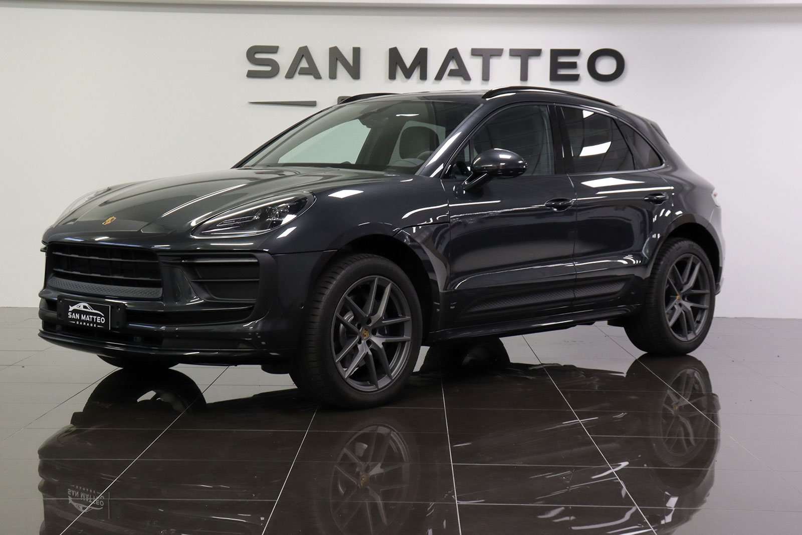 Porsche Macan2.0 265cv pdk