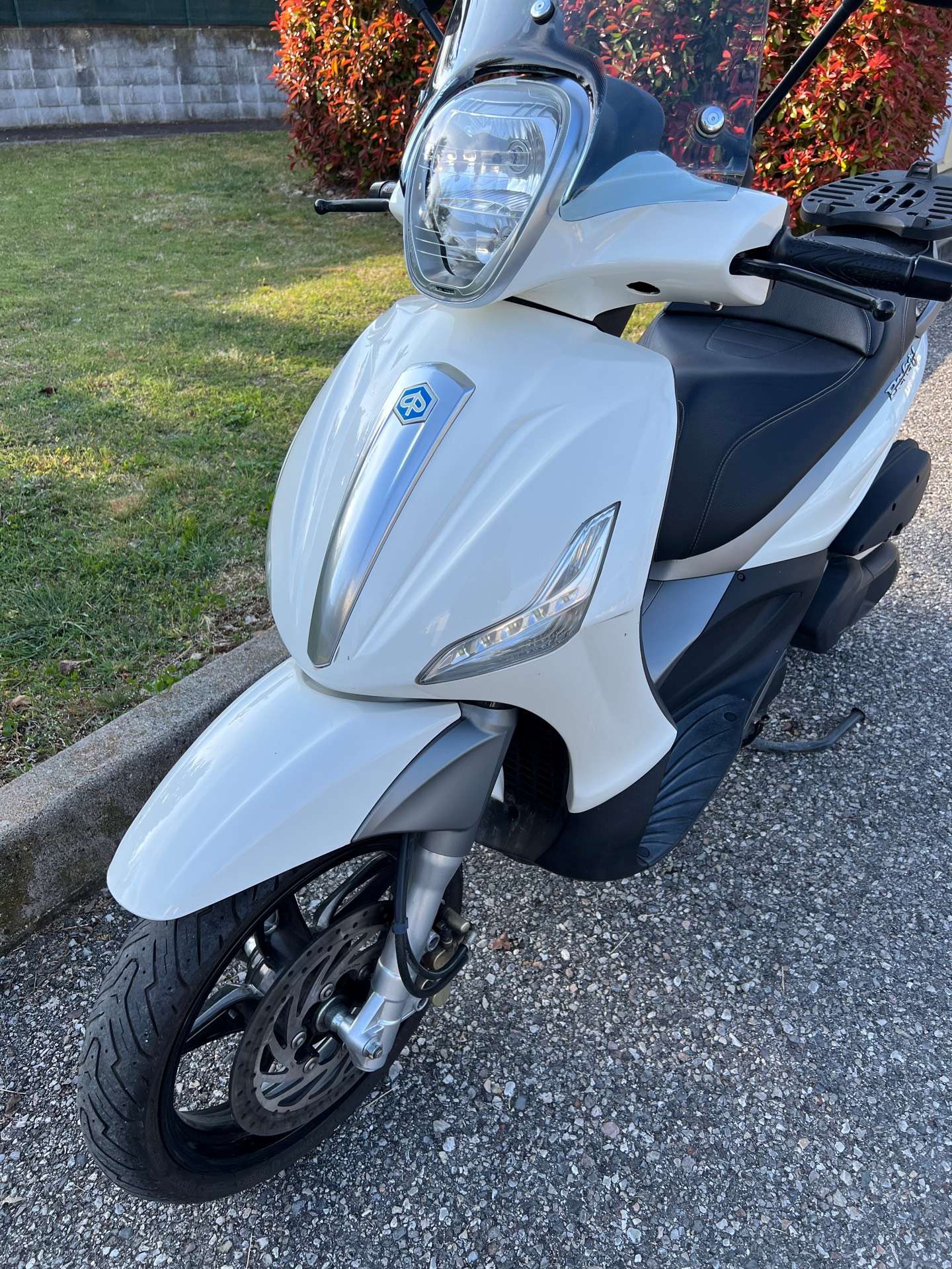 Piaggio Beverly 350sport touring