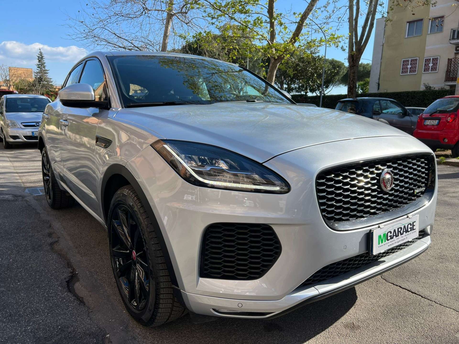 Jaguar E-Pace2.0D 150 CV AWD aut. R-Dynamic