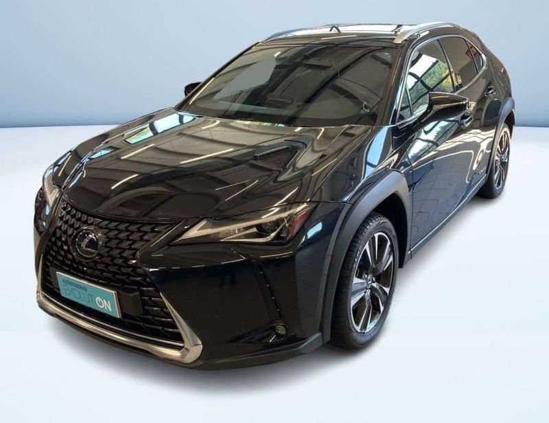 Lexus UX 250h250H 2.0 EXECUTIVE 4WD CVT