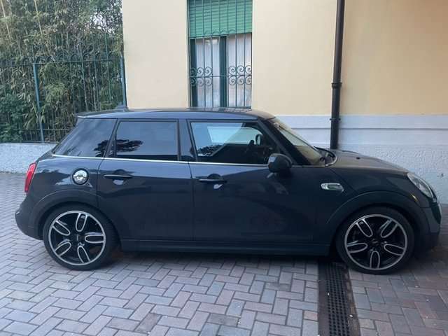 MINI Cooper SDMini 2.0 Cooper SD Business XL 5p auto