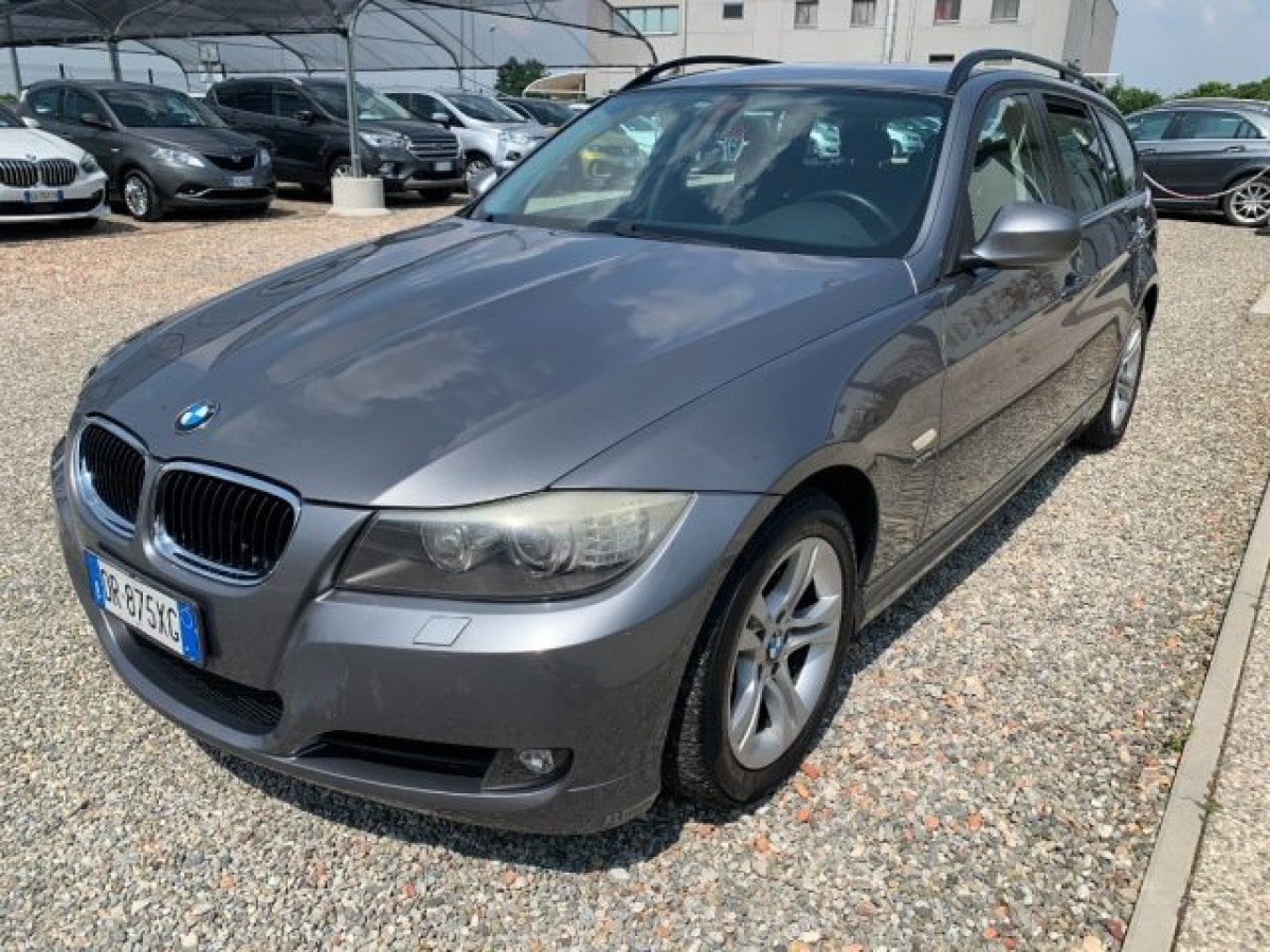 BMW Serie 3 (E90/91) 320d cat xDrive Touring Futura