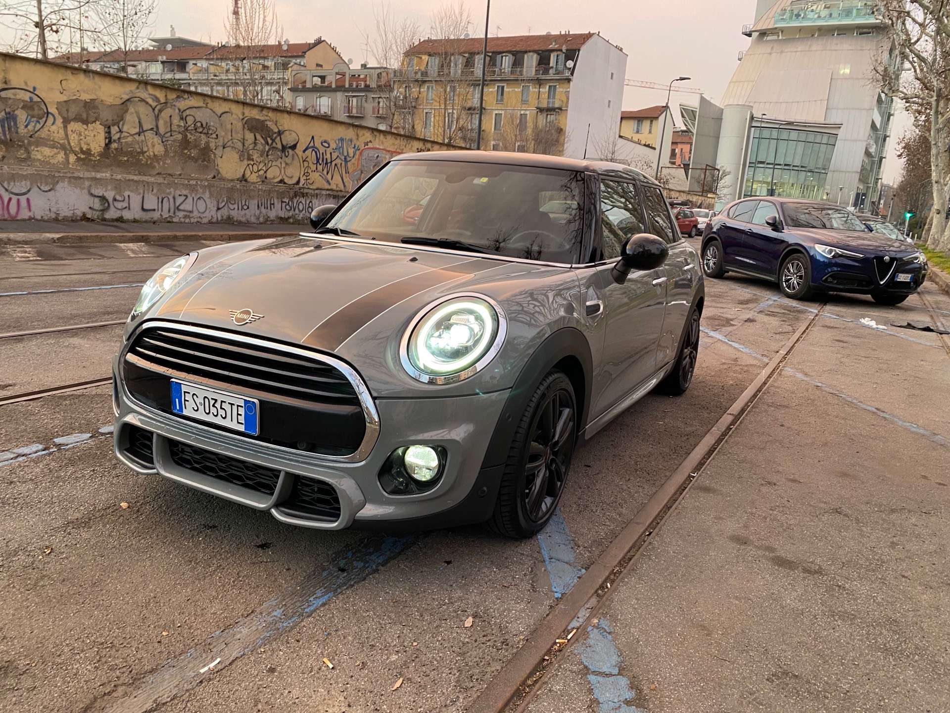 MINI Cooper D5p 1.5 Hype