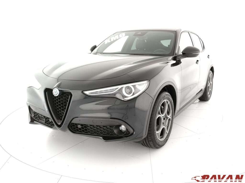 Alfa Romeo Stelvio2.2 Turbodiesel 190 CV AT8 Q4 Sprint