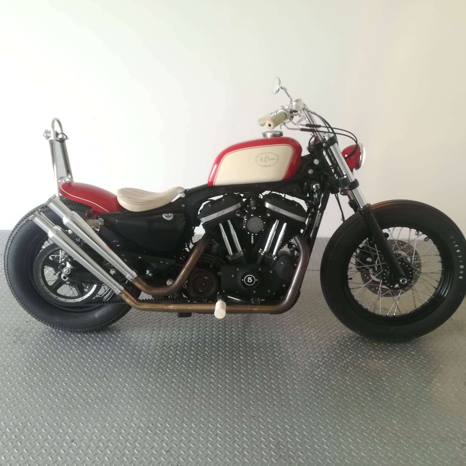 Harley-Davidson Sportster1200 N Sportster Nightster