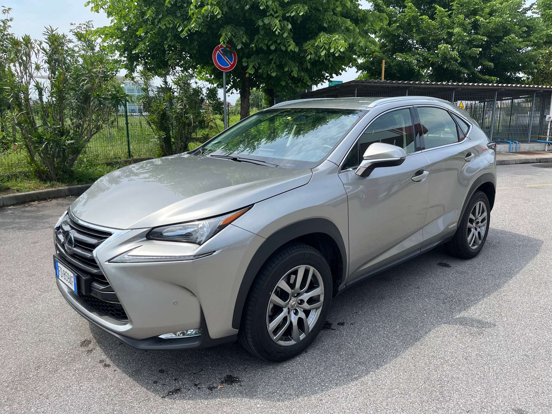 Lexus NX 300300h 2.5 Executive 4wd cvt