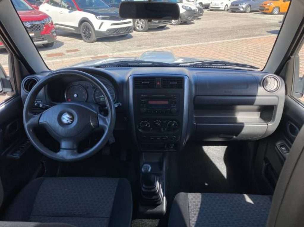 Suzuki Jimny1.5 DDiS cat 4WD