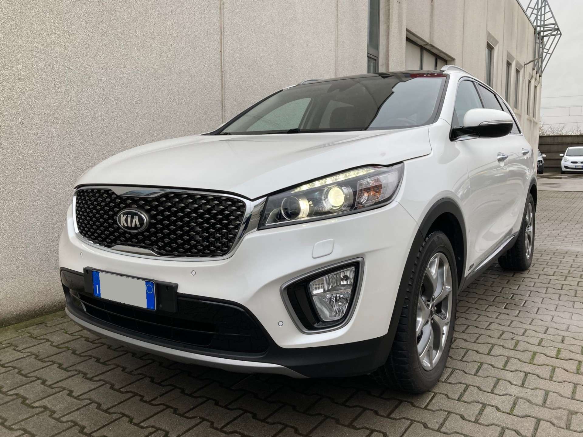 Kia Sorento2.2 CRDi AWD Rebel (doppio treno gomme)