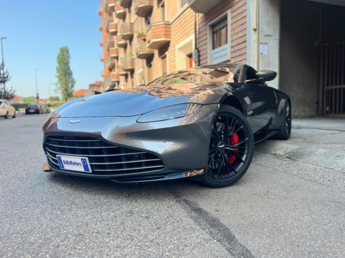 ASTON MARTIN Vantage Vantage Coupé