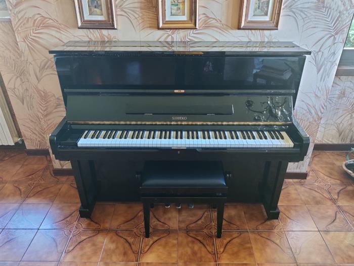 PIANOFORTE VERTICALE SIHEKO