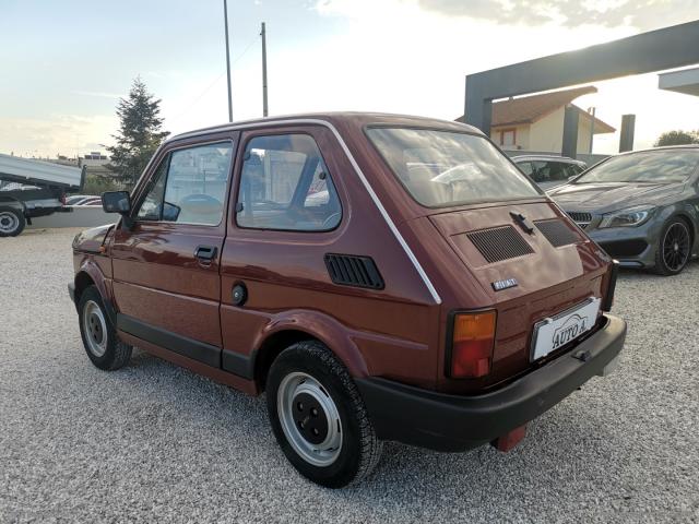 Fiat 126 650 fsm