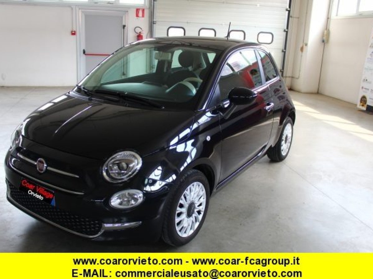 FIAT 500 (2015-->) 500 1.0 Hybrid Dolcevita