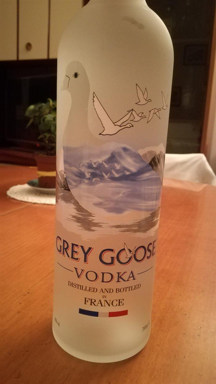 VODKA GREY GOOSE DA 700 ML