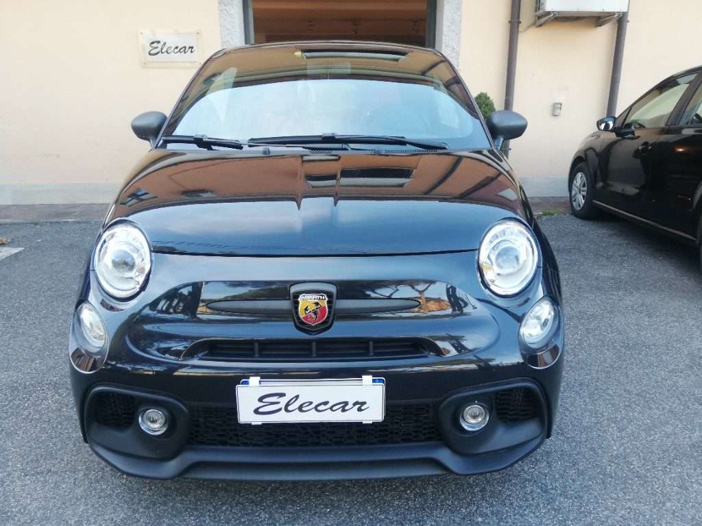 Abarth 595 Competizione1.4 Turbo T-Jet 180 CV Competizione