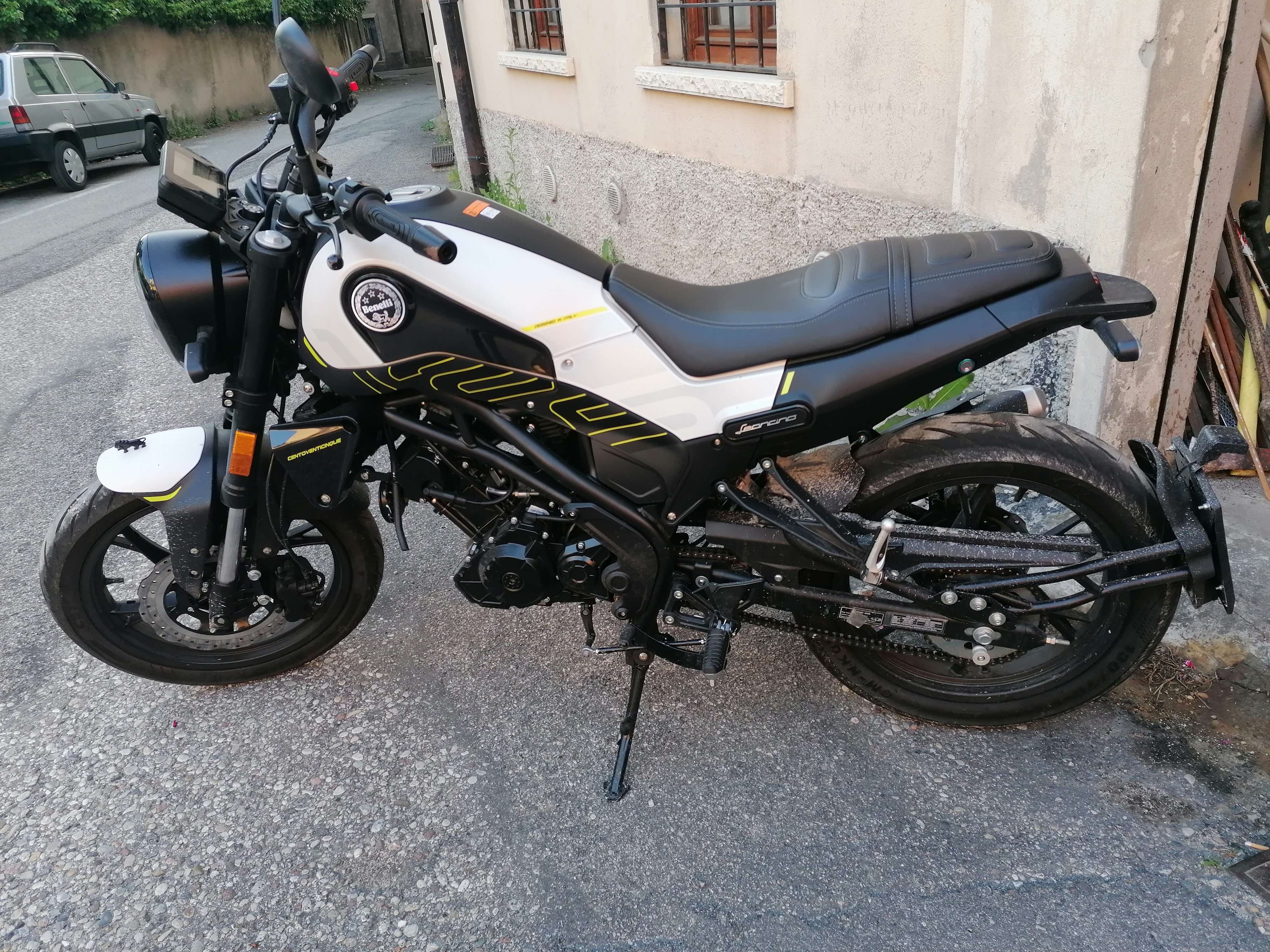 Benelli Leoncino