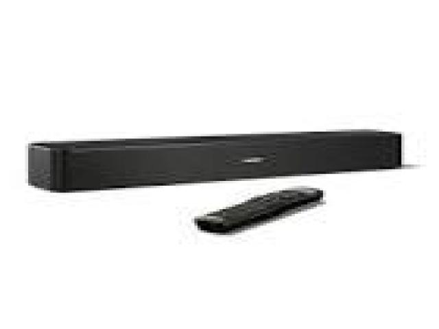 Beltel - bose solo 5 tv sistema audio ultima offerta