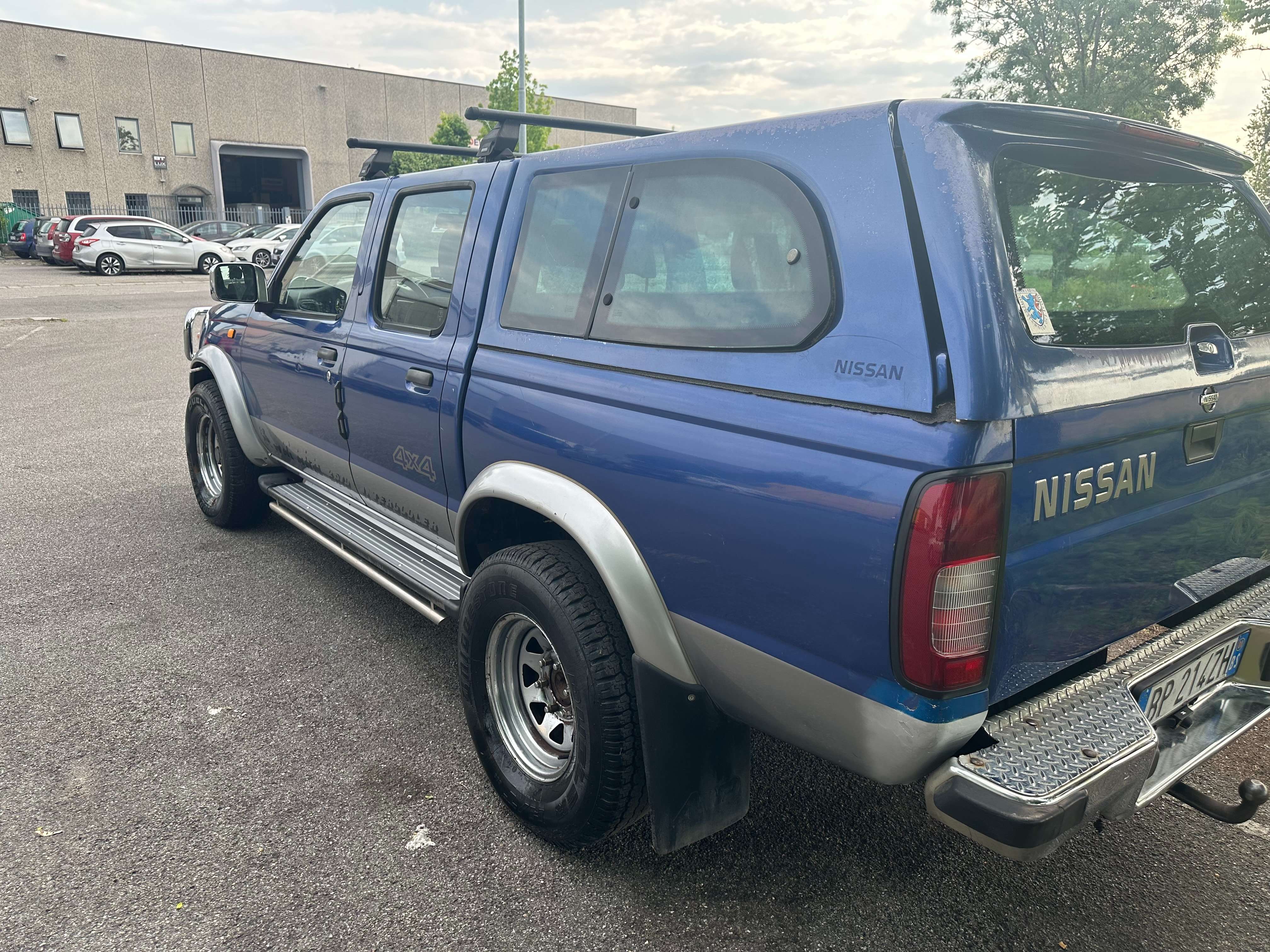 Nissan Navara