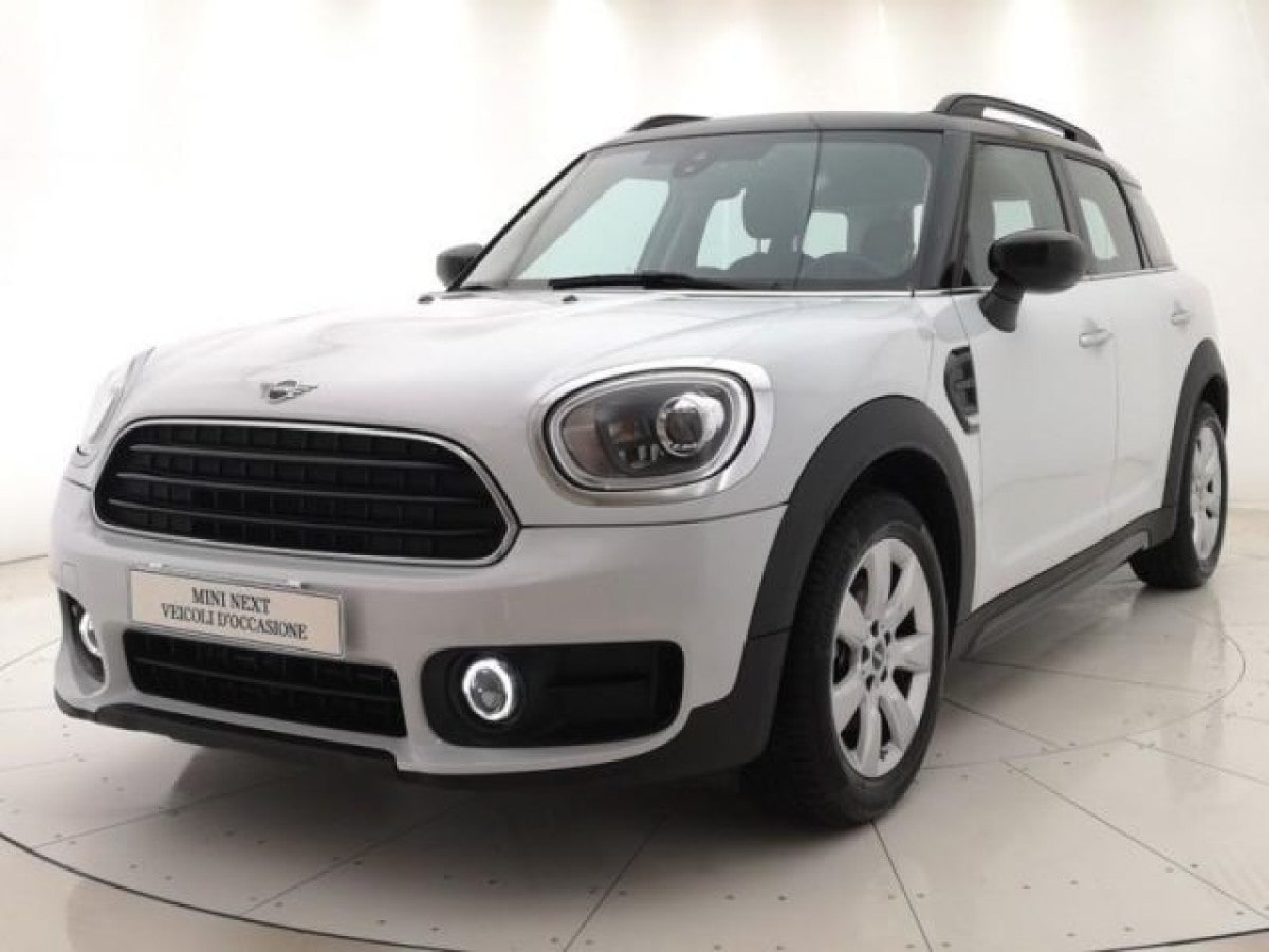 MINI Mini Countryman F60 Mini 2.0 Cooper D Baker Street Countryman