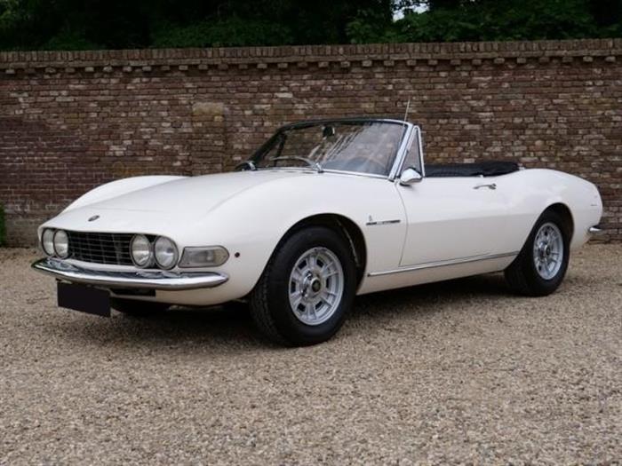 FIAT DINO SPIDER 2.0 - MILANO (MI)