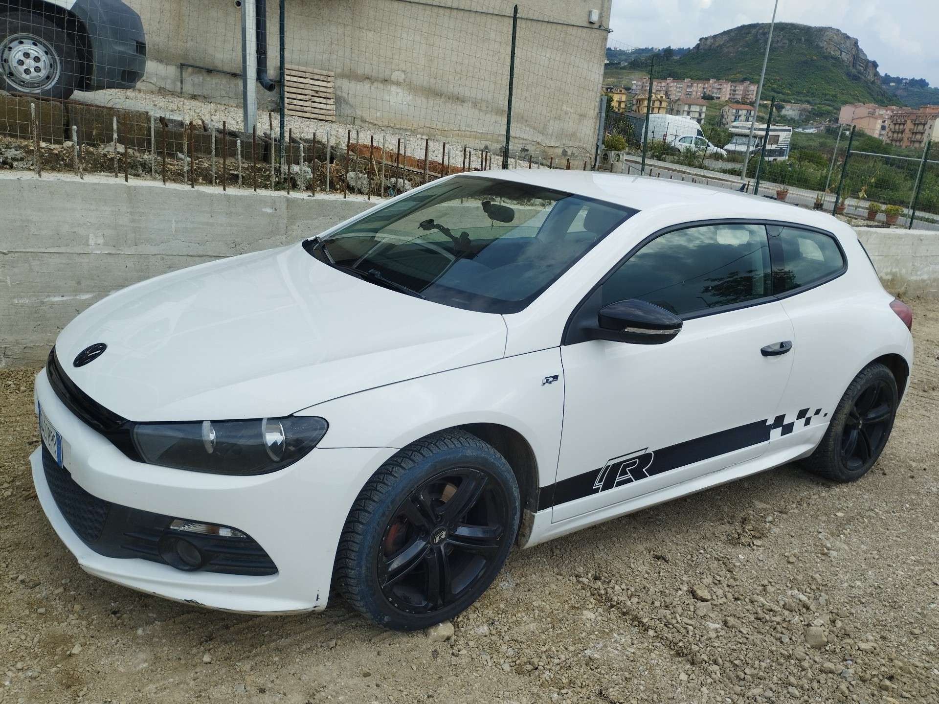 Volkswagen Scirocco1.4 tsi 160cv