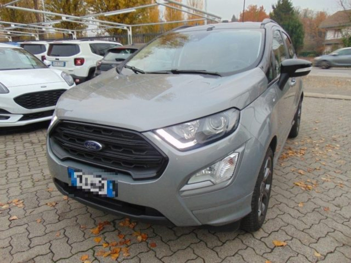 FORD EcoSport 1.0 EcoBoost 125 CV Start&Stop ST-Line